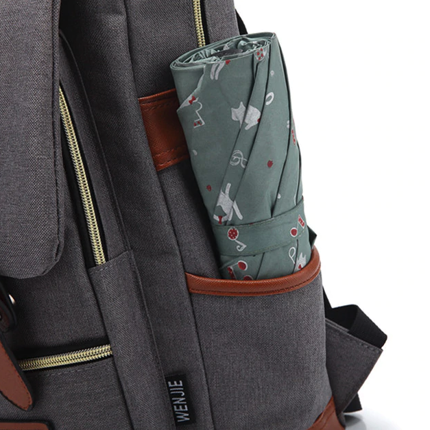 Harvard - School Backpack – Ron Pon Pon