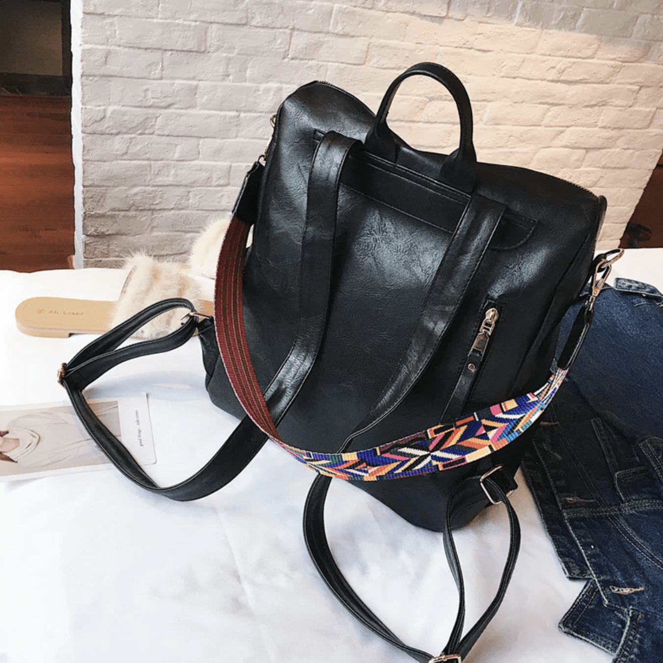 Panama - Backpack – Ron Pon Pon